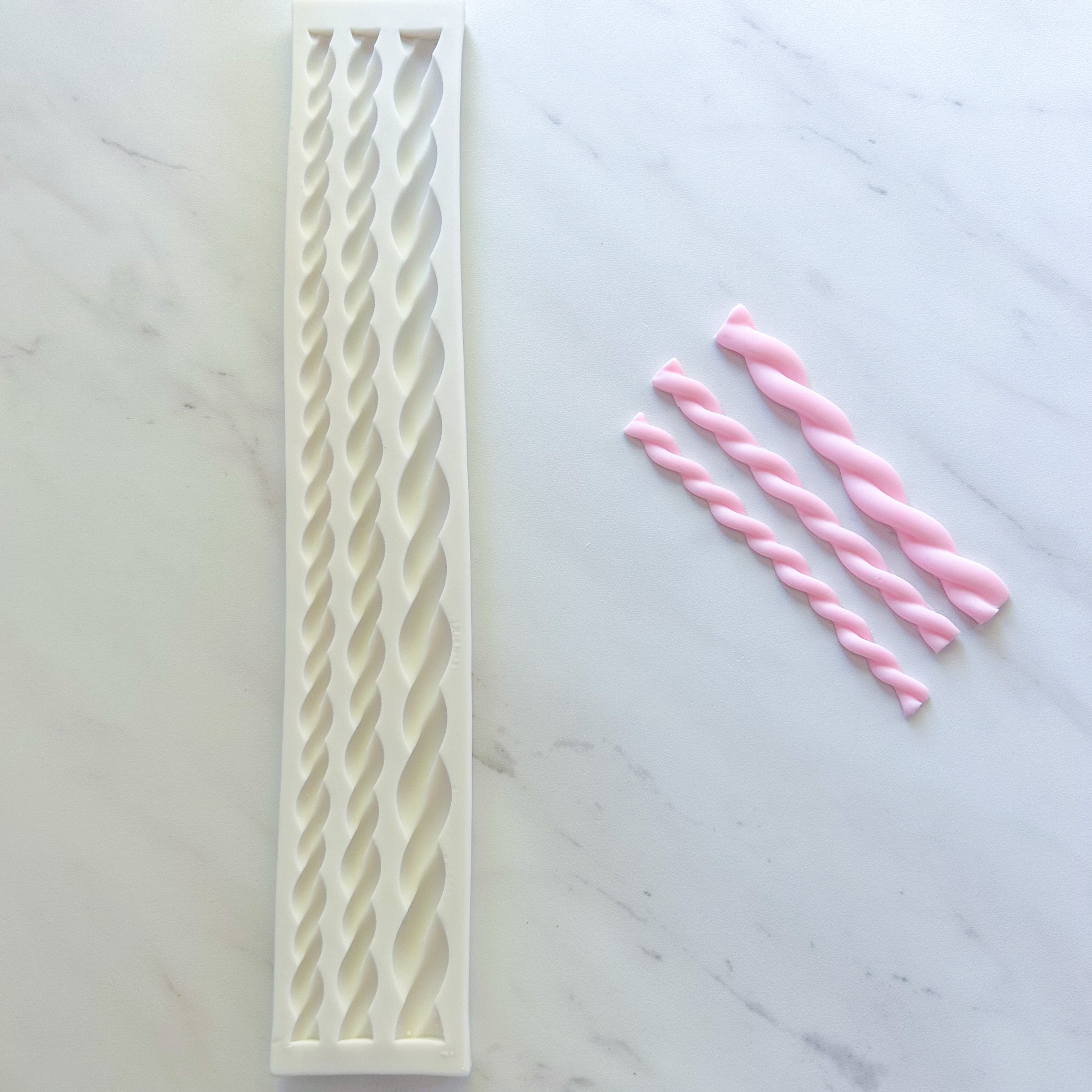 DOUBLE ROPE BORDER MOLD - Walmart.com