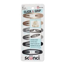 Small Hair Clips