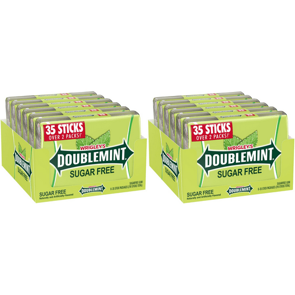 Doublemint Gum in Candy - Walmart.com