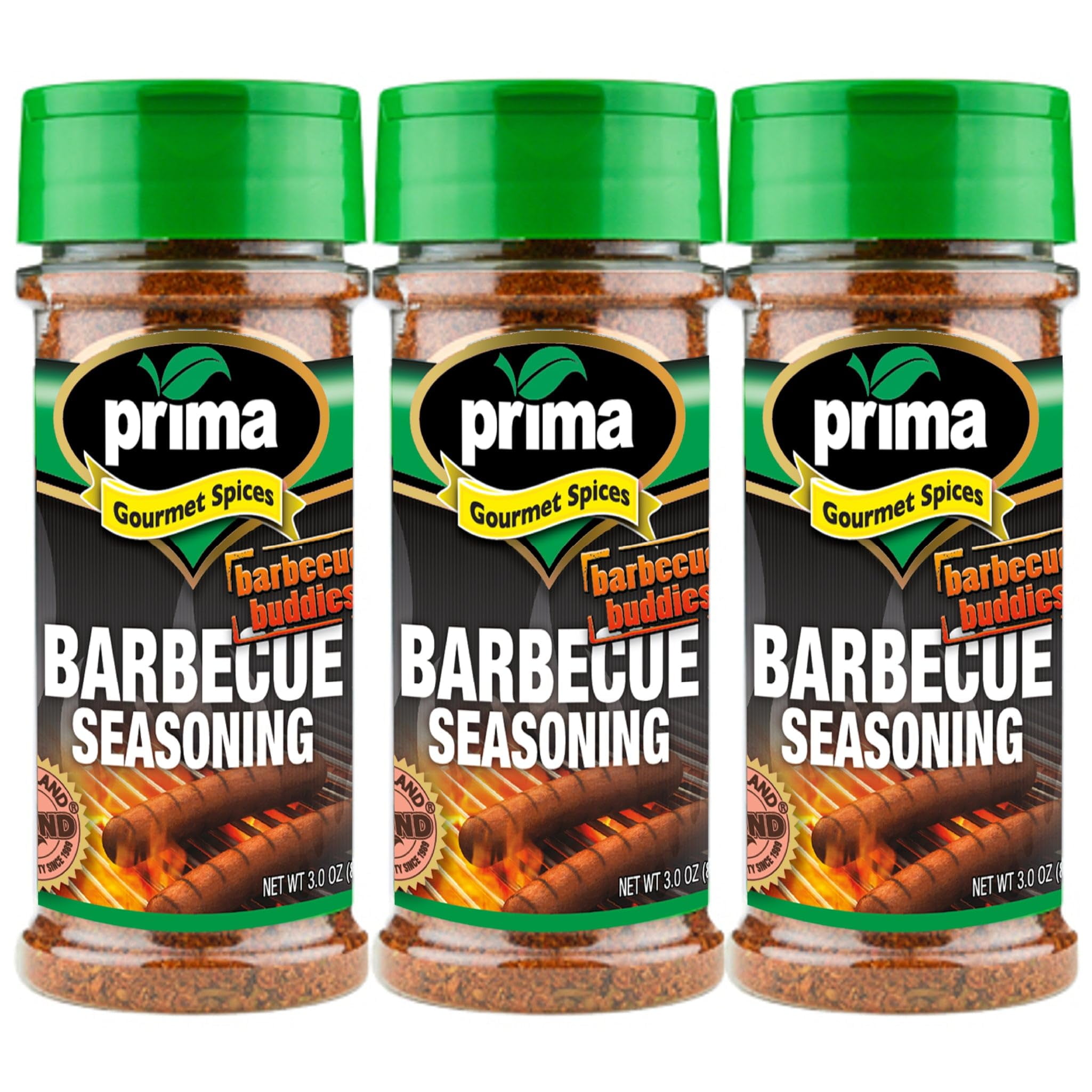 DOUzzle BBQ Seasoning - BDF32 Bold Barbecue Spice Blend for Grilled ...