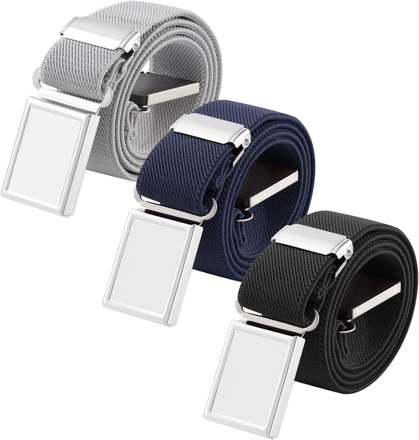 DOVACKA 3 PCS Kids Adjustable Magnetic Belts - Easy to Use Magnetic ...