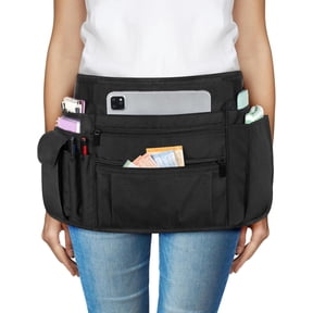 Black Server Aprons for Home and Work