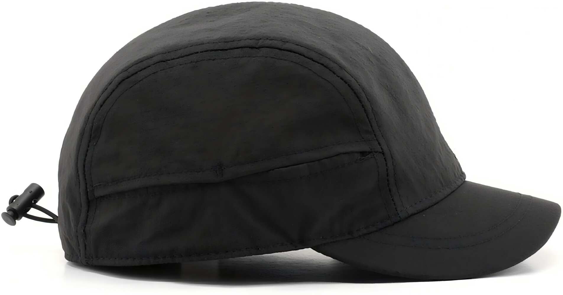 DOVACKA Short Brim Quick-Dry Lightweight Breathable Polyester Baseball ...