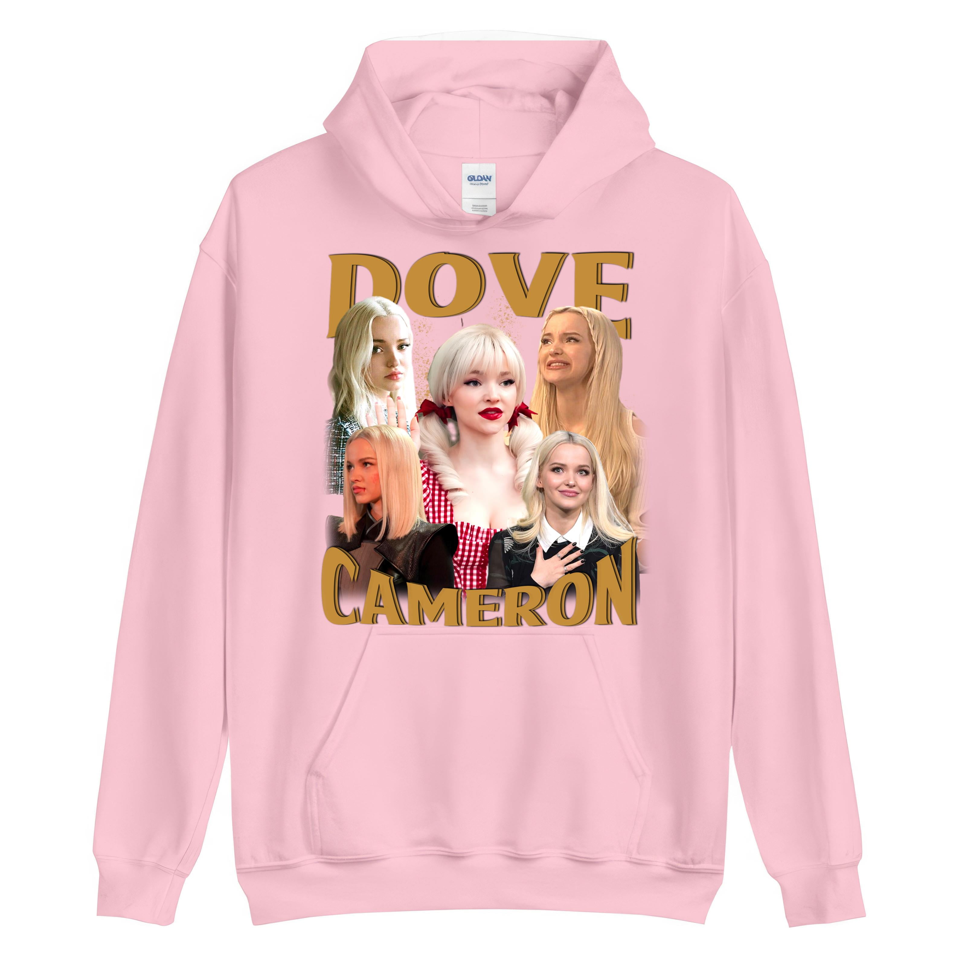 DOVE CAMERON Vintage Shirt, Dove Cameron Homage Tshirt, Dove Cameron ...