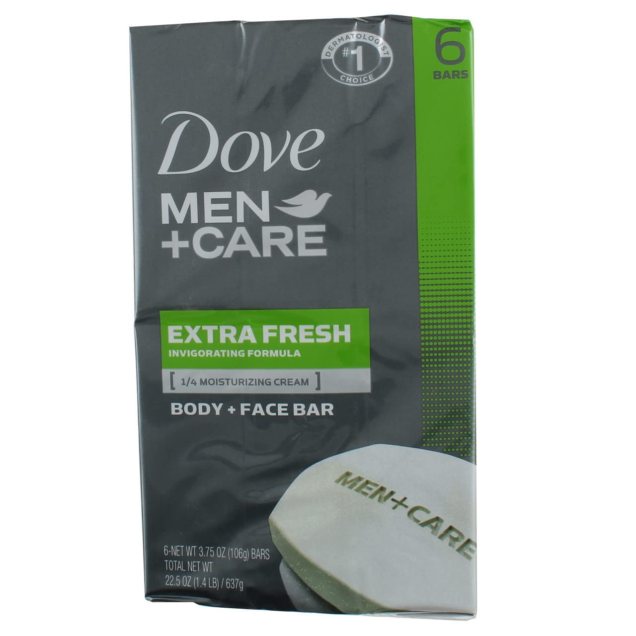 DOVE MEN + CARE DPF11 3 in 1 Cleanser for Body, Face, and Shaving to ...