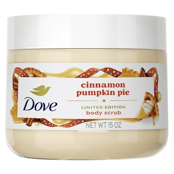 Dove Body Scrub