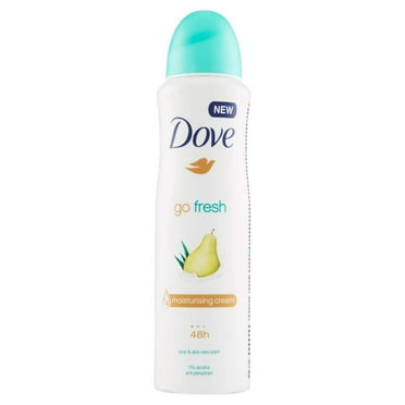 Dove Clinical Protection Antiperspirant, Original Clean 1.7 oz ...