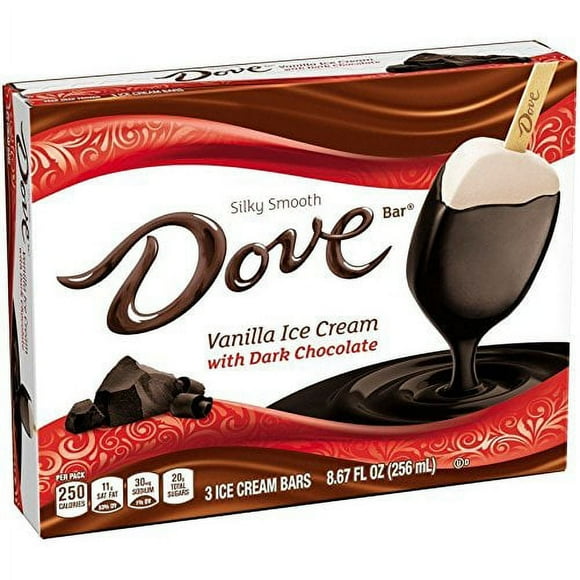 Dove Ice Cream Bars