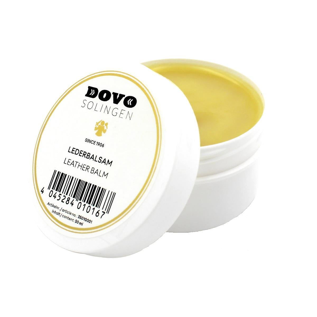 DOVO Leather Balm for Barber Razor sharpening Leather Strops 50ml ...