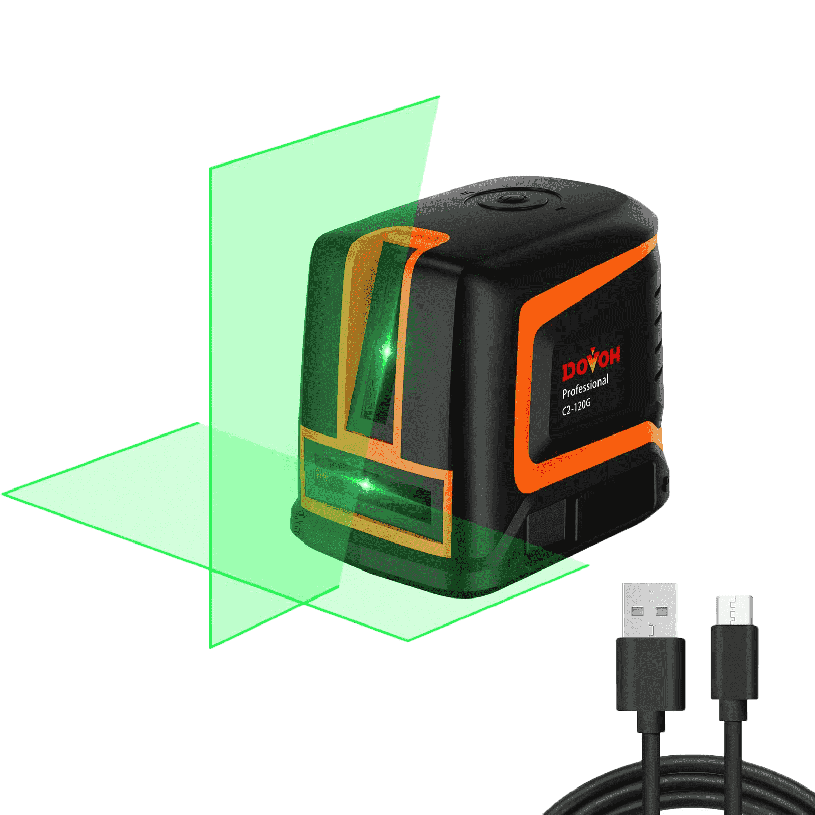 Customer reviews for DOVOH Rechargeable Laser Level Self Leveling, High ...