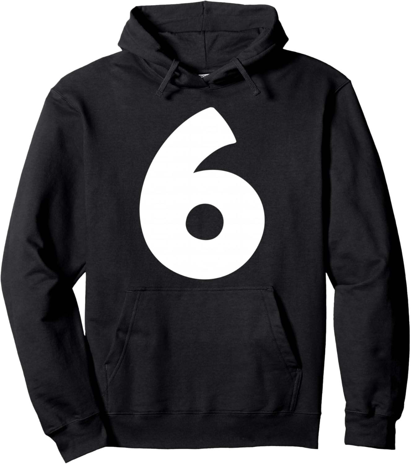 DOVU 6 Number Six Seven 67 Gen Alpha Slang Matching Pullover Hoodie ...
