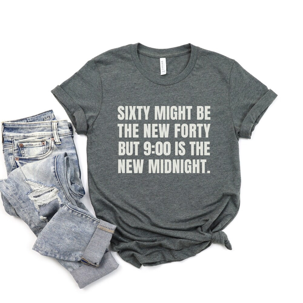 DOVU 60Th Birthday Shirt, Sixty Shirt, Funny 60Th Birthday Shirt, 60Th ...