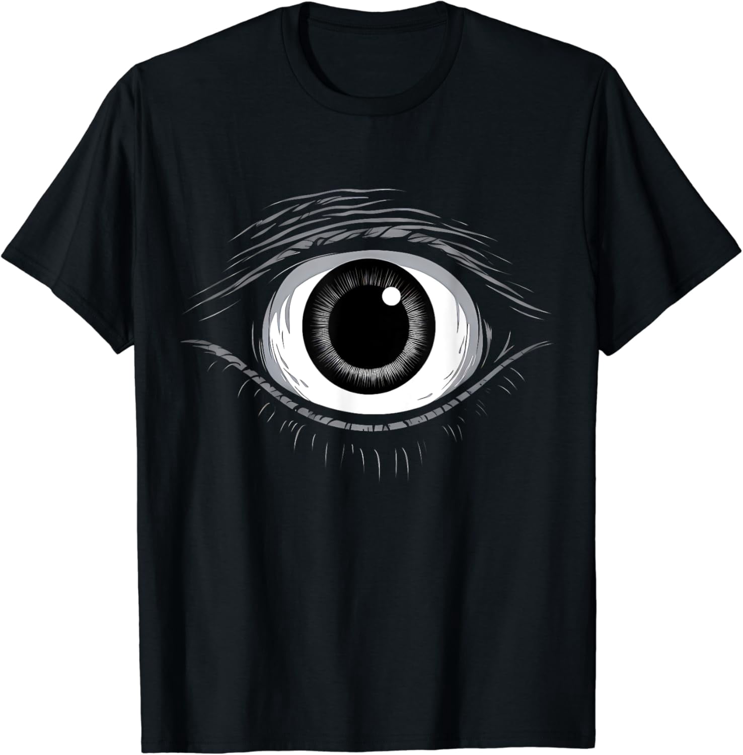 DOVU All Seeing Eye Hal.Low.Een Eyeball T-Shirt Unisex S-5XL Hot ...