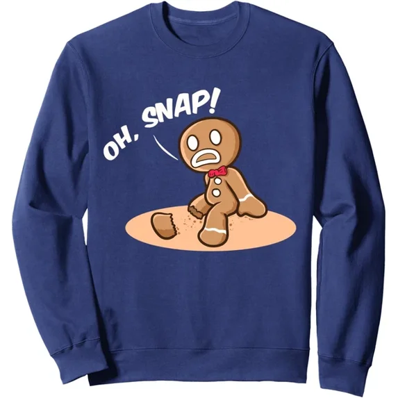 DOVU Amputee Snap Leg Arm Recovery Gifts Unisex Crewneck Sweatshirt ...