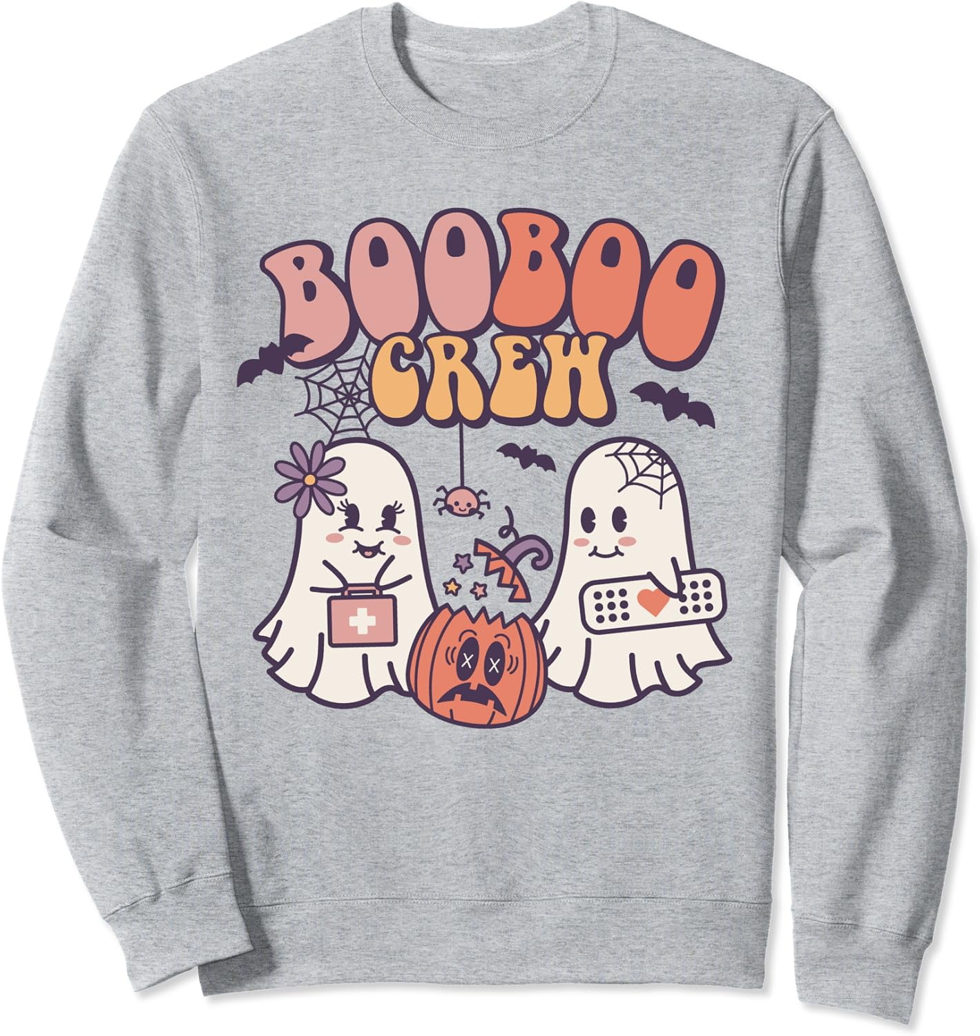 DOVU Boo Boo Crew Ghost Doctor Paramedic Emt Nurse Hal.Low.Een ...