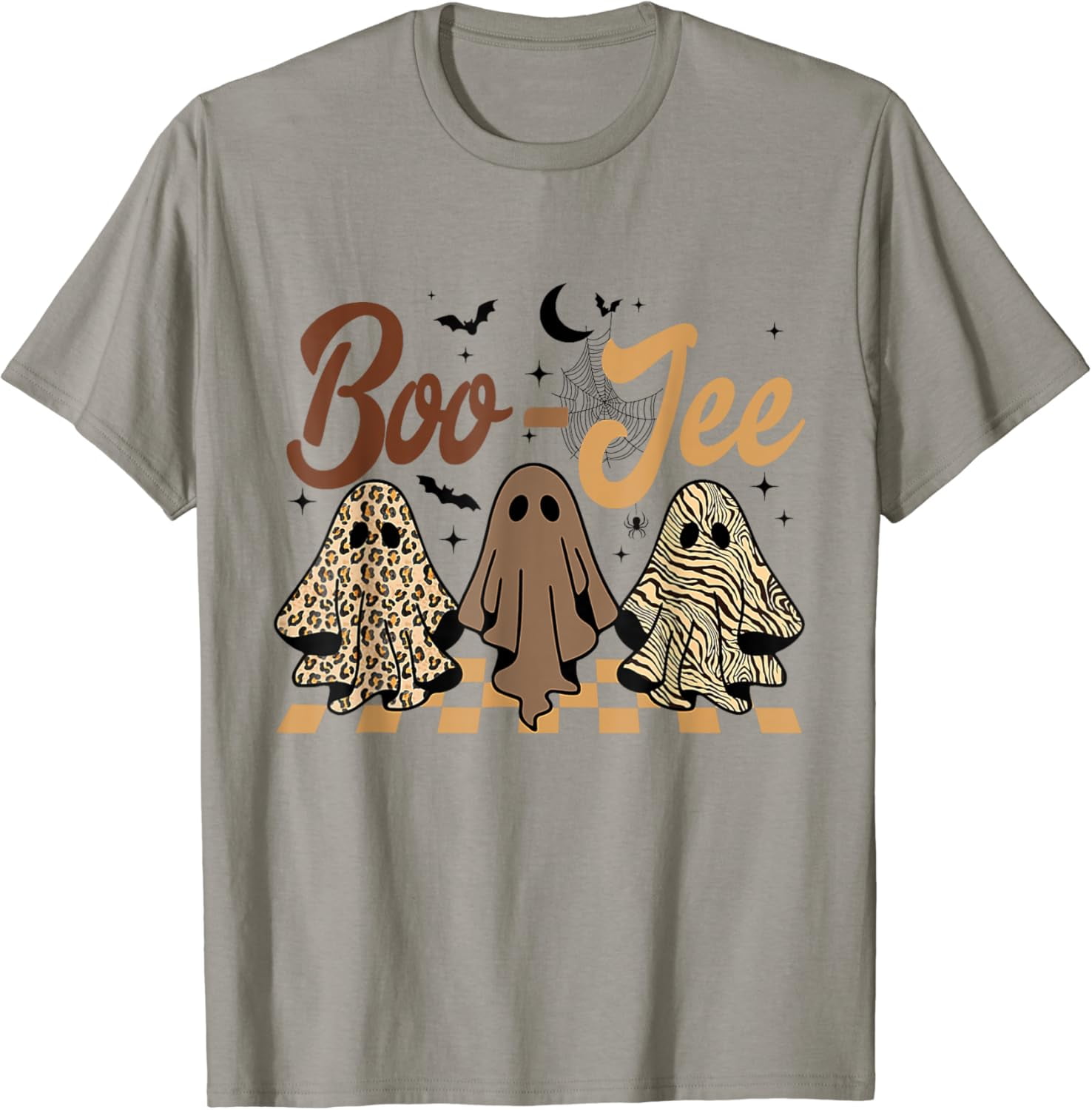 DOVU Boujee Boo Jee Fall Retro Hal.Low.Een Ghost Sp00Ky Vibes T-Shirt Unisex S-5XL Hot Trending ...