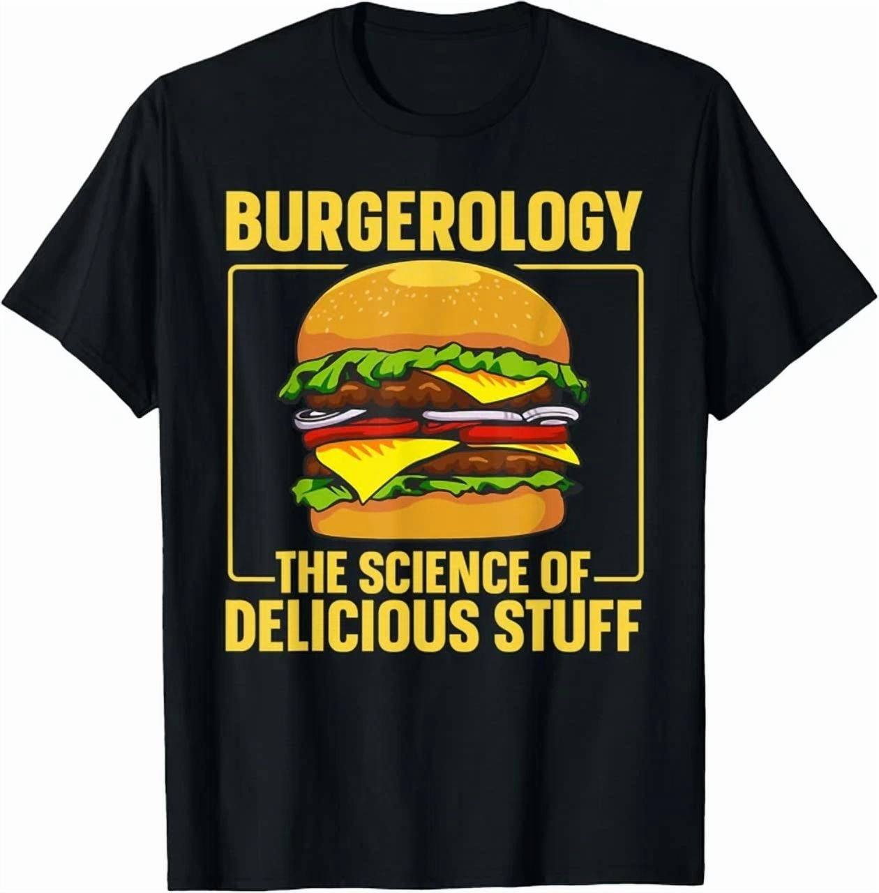 DOVU Cheeseburger Fast Food Quote For A Fast Food Burger Fan T-Shirt ...
