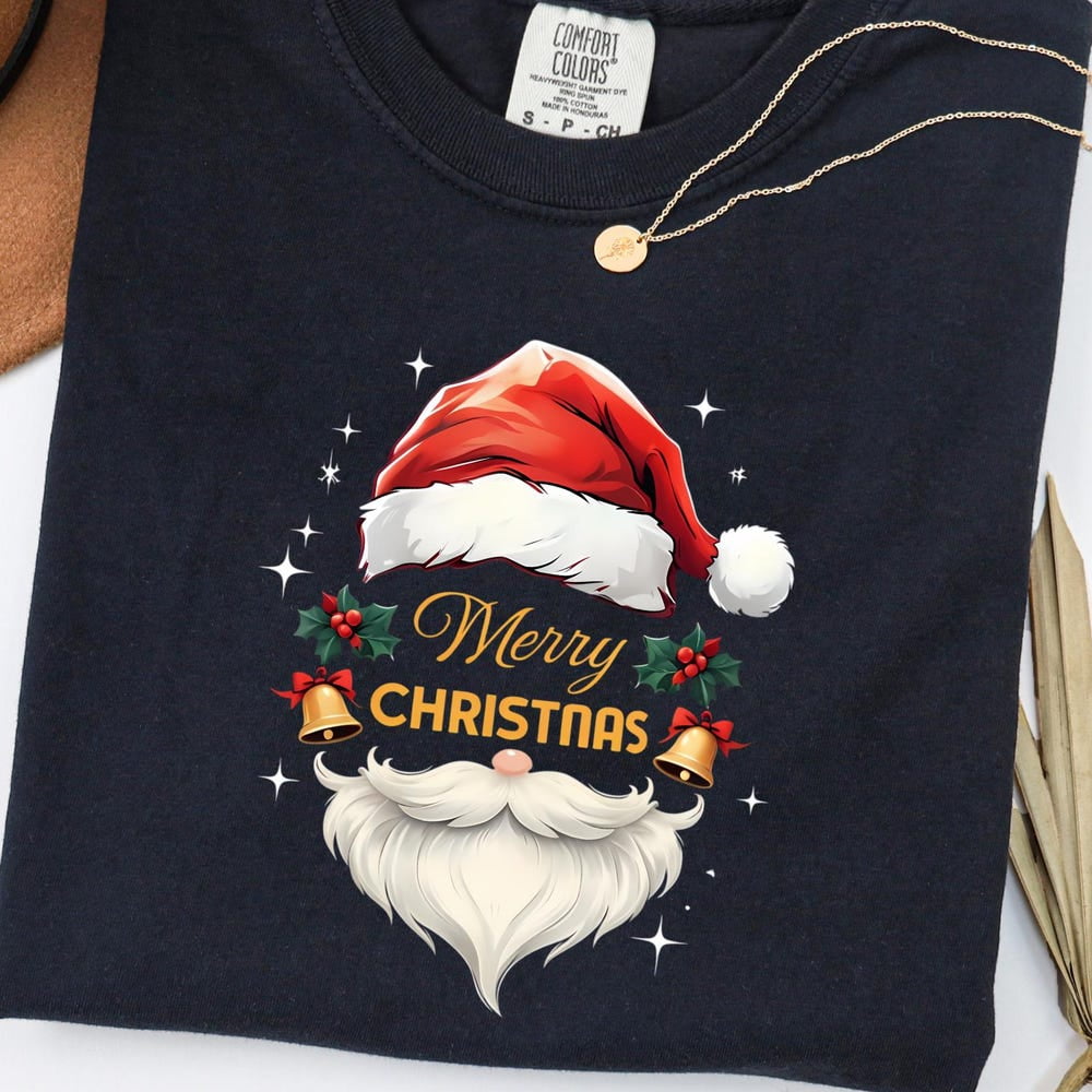 DOVU Chris.Tmassan.Ta Shirt, San.Ta T-Shirt, Retro Chris.Tmas Shirts, Merry Chris.Tmas Trendy ...
