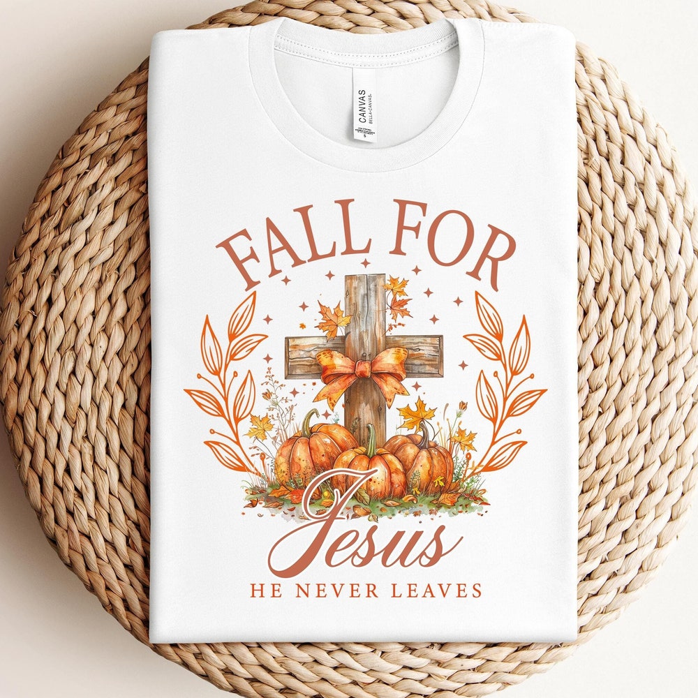 DOVU Christian Thanks.Giving Sweatshirt, Fall For Jesus, Religious Mom ...