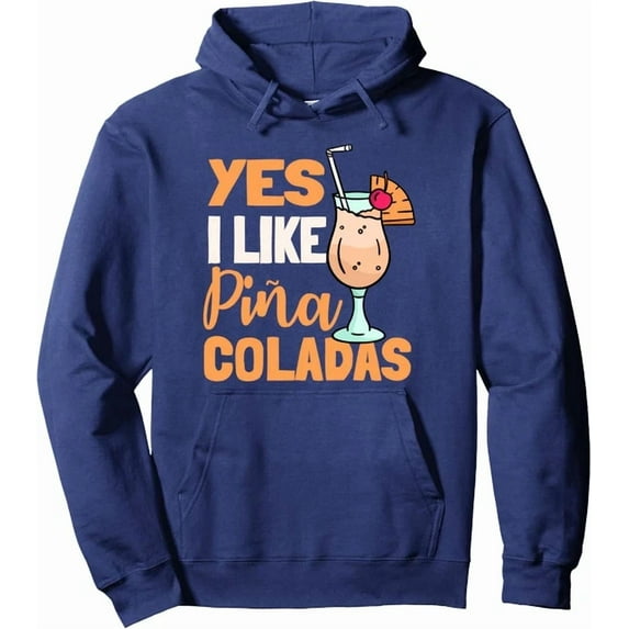 DOVU Cocktail Pina Colada Outfit Pina Friends And Family Unisex Hoodie ...