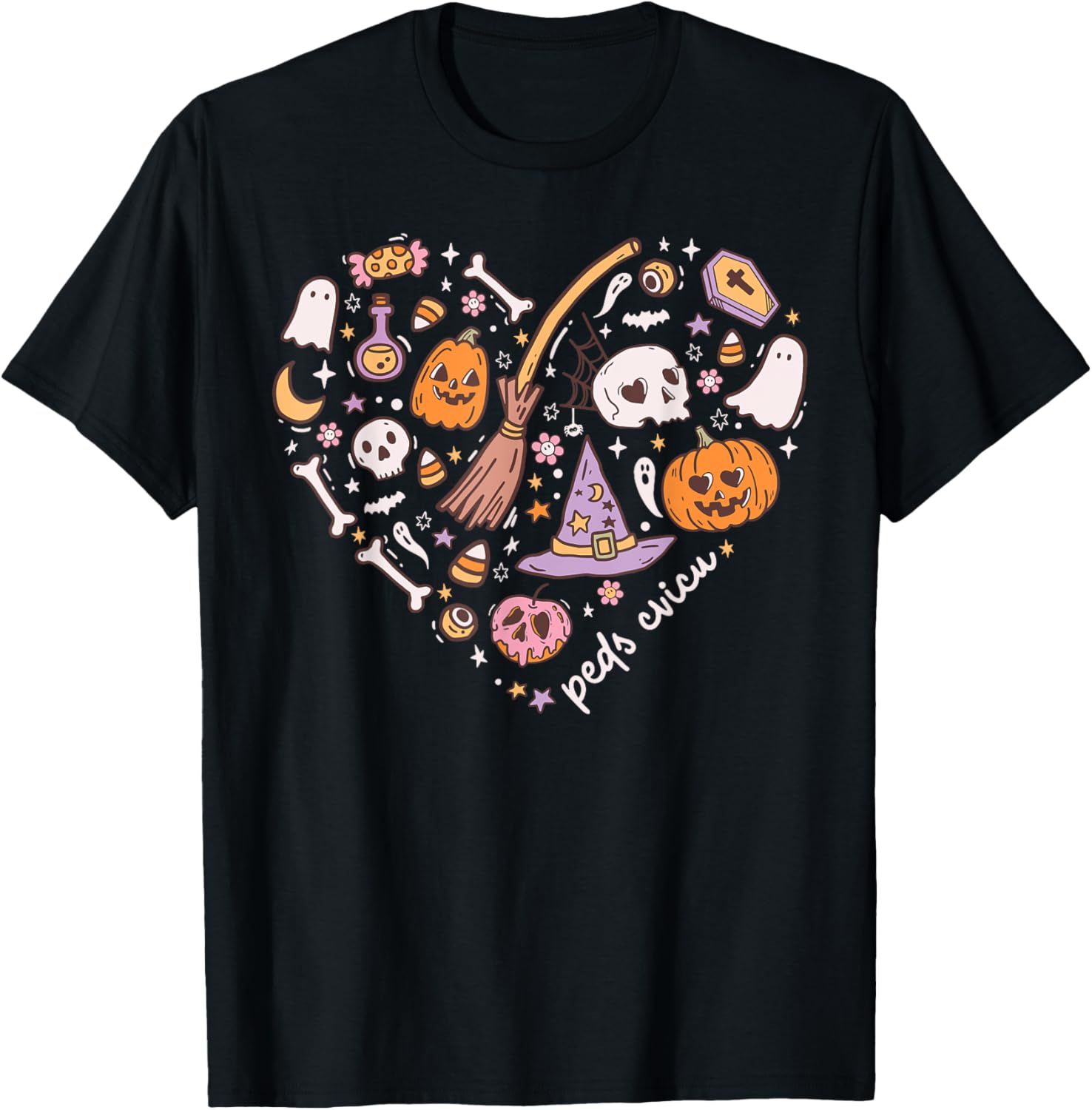 DOVU Cute Peds Cvicu Heart Hal.Low.Een Pediatric Cardiac Icu Nurse T ...