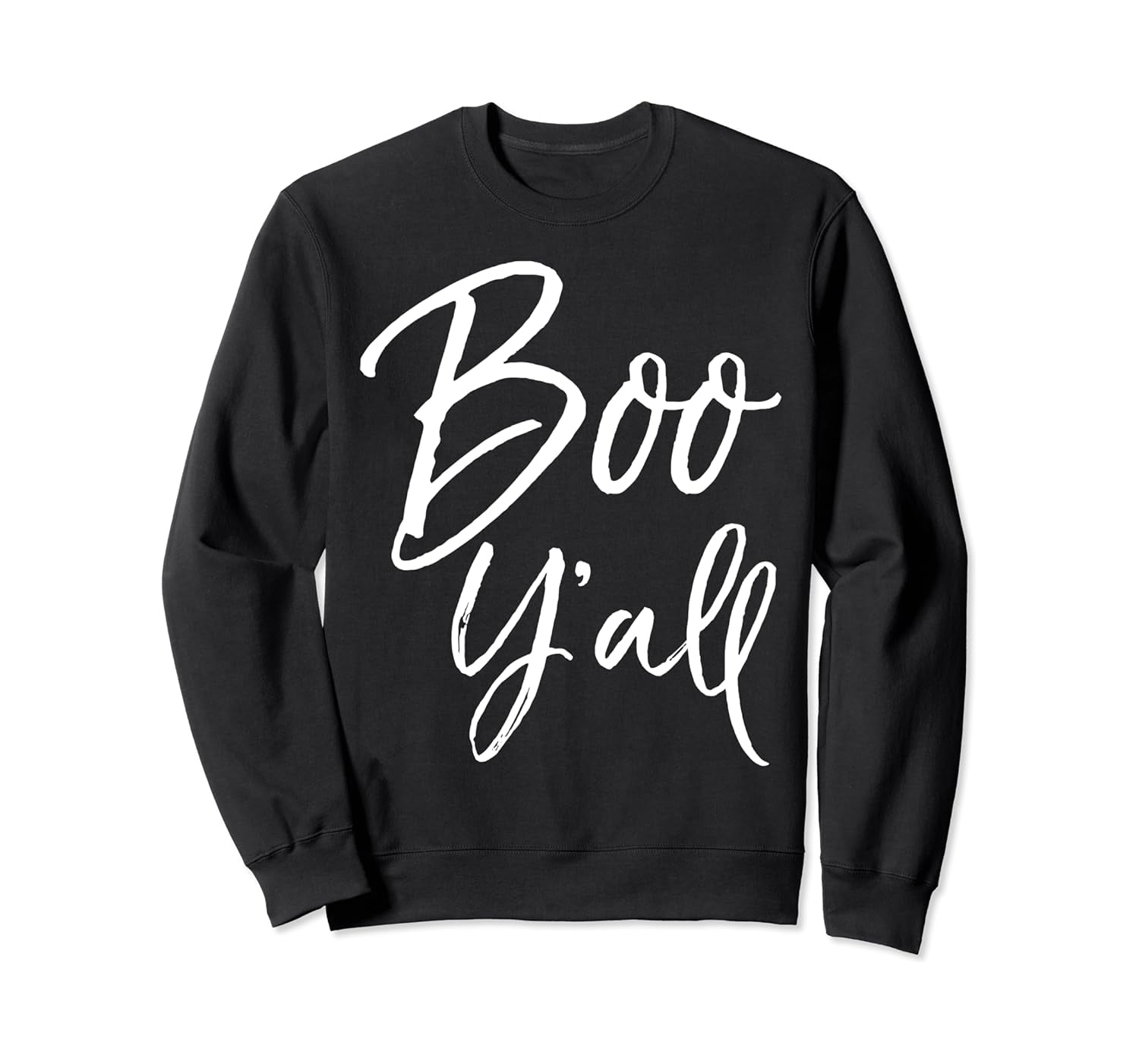 DOVU Cute Southern Hal.Low.Een Ghost Quote For Women Fun Boo Y'All ...