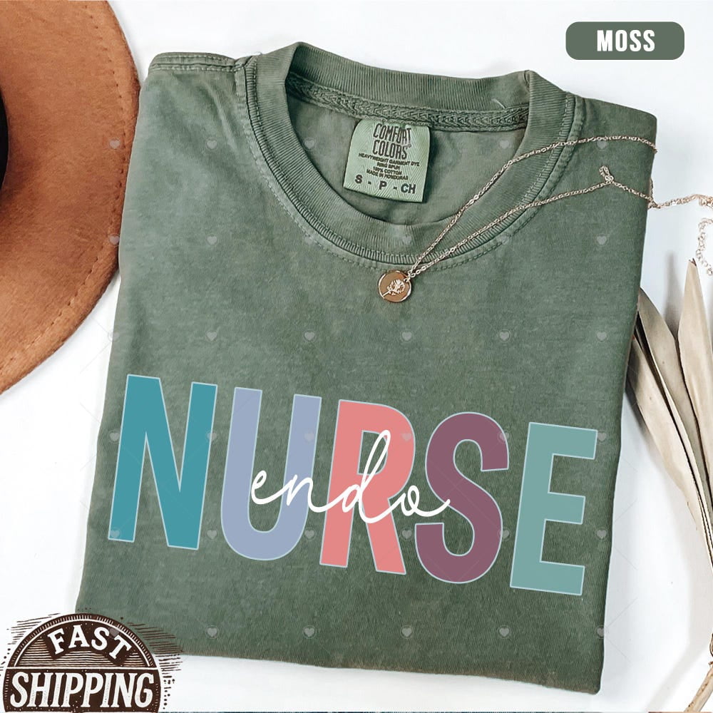 DOVU Endo Nurse Sweatshirt, Nurse Endoscopy Sweatshirt, Endo Nurse ...