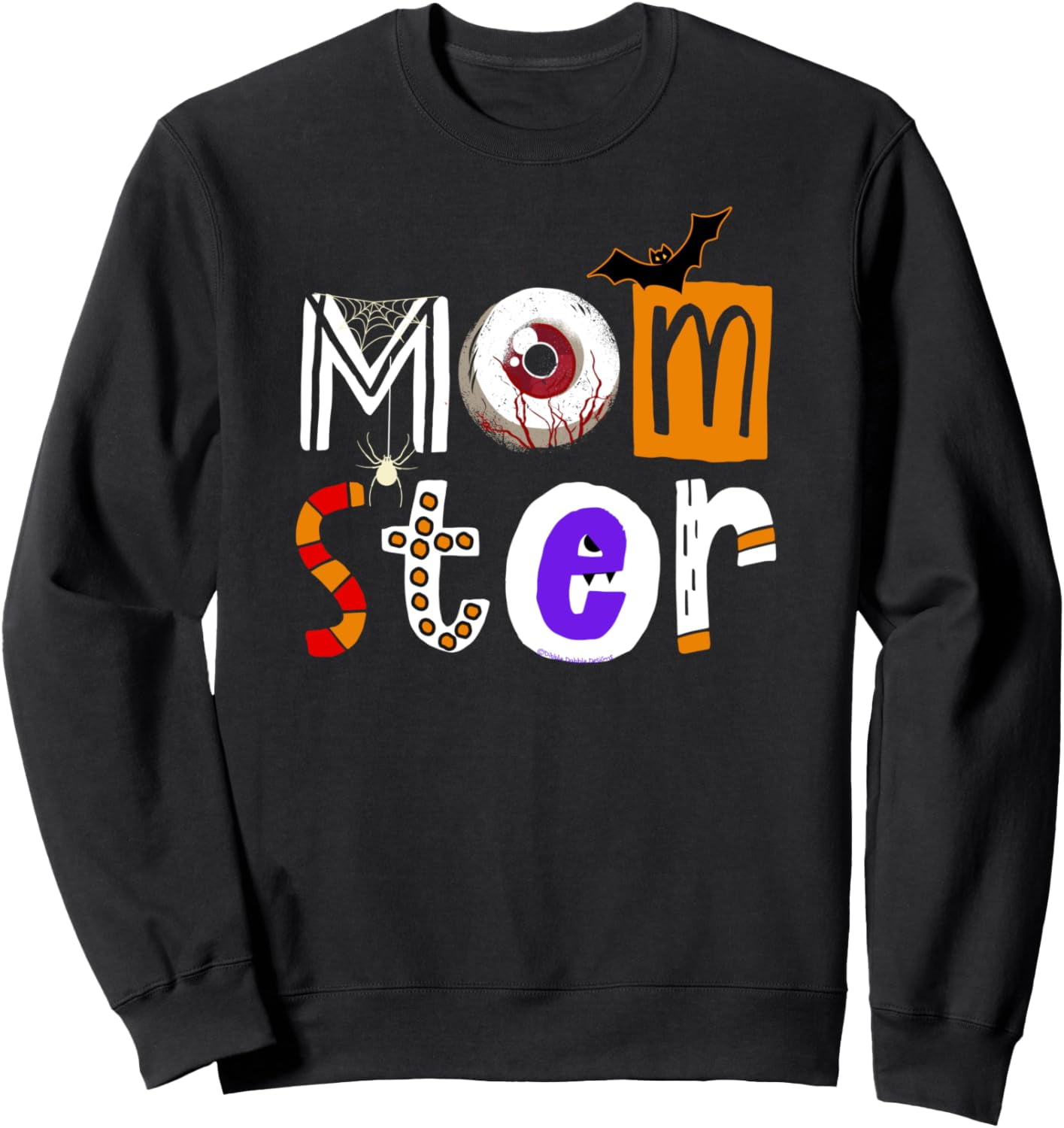 DOVU Fun Hal.Low.Een Matching Couples Momster For Mom - Hal.Low.Een ...