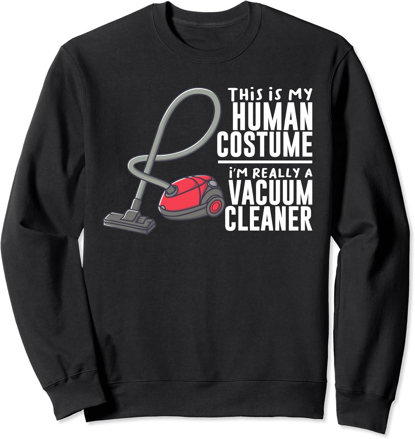 DOVU Funny Housekeeping Gift For Men Women Cool Vacuum Cleaner ...