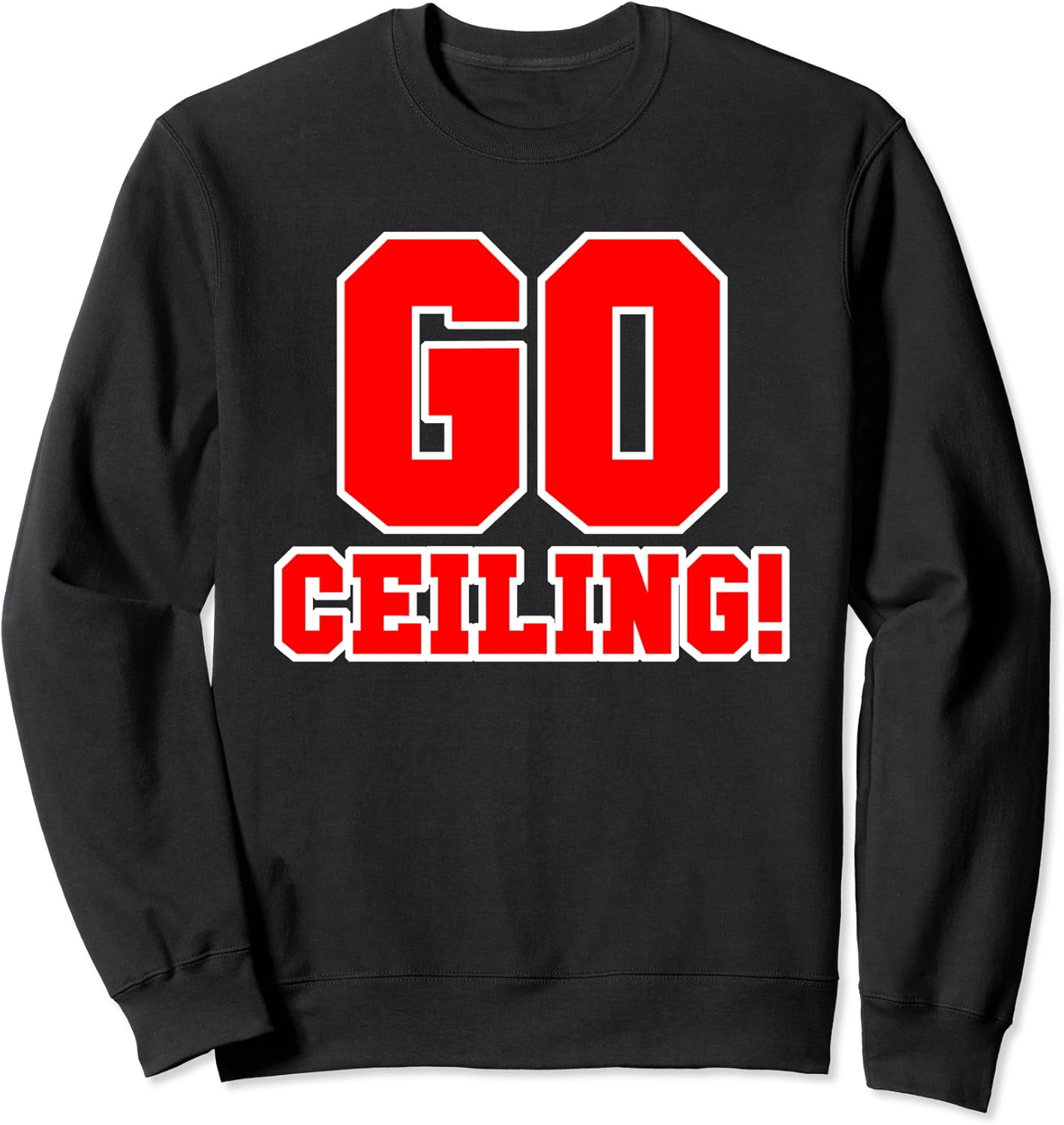 DOVU Funny Last Minute Group Hal.Low.Een Go Ceiling Fan Sweatshirt ...