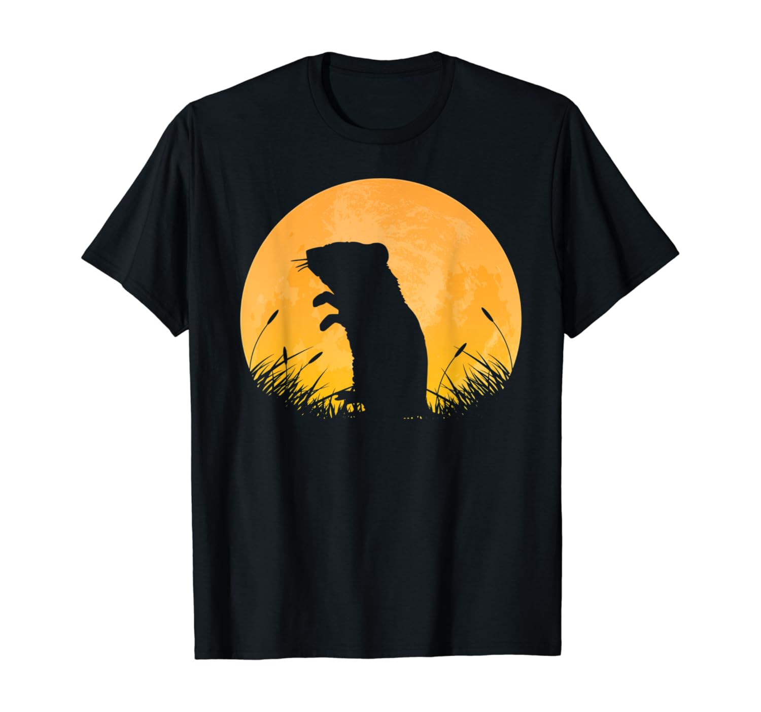 DOVU Gerbil Easy Hal.Low.Een Outfit Gnawer Pet Moon Gift T-Shirt Unisex ...