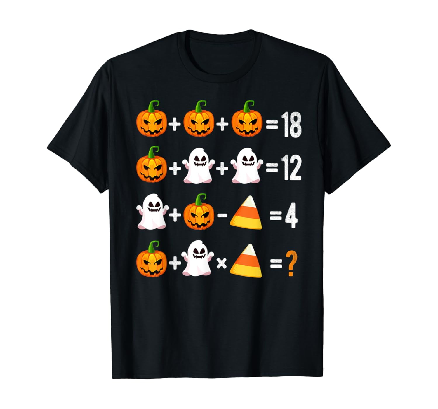 DOVU Hal.Low.Een Order Of Operations Quiz Math Teacher Gift T-Shirt Unisex S-5XL Hot Trending ...