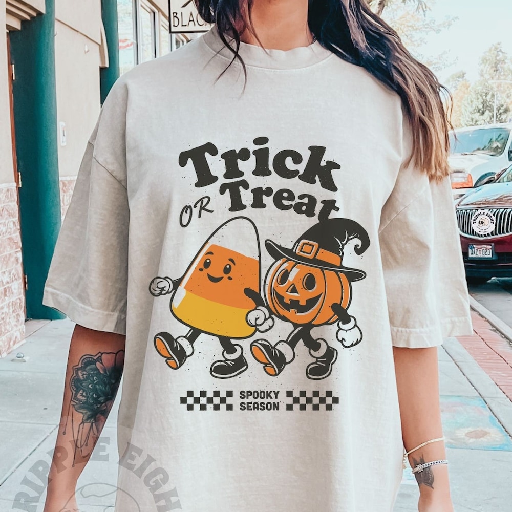 DOVU Hal.Low.Een - Sweet Haunt Night Candy Corn & Jack O' Lantern ...