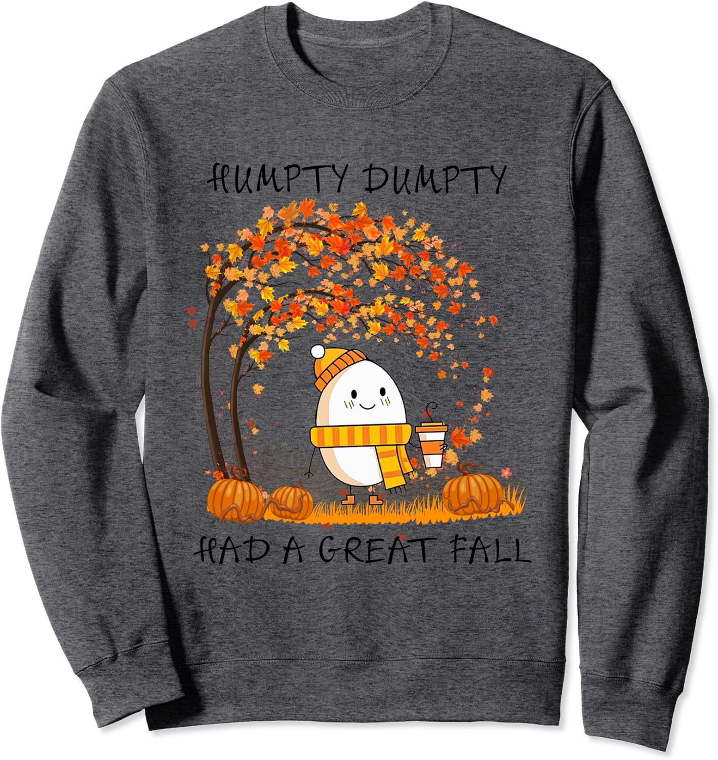 DOVU Humpty Dumpty Had A Great Fall Thanks.Giving Autumn Hal.Low.Een ...