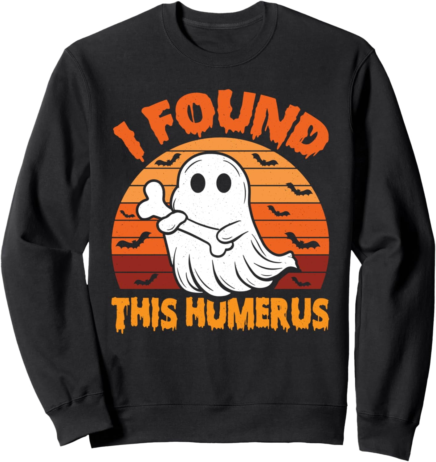 DOVU I Found This Humerus Funny Ghost Spooky Season Hal.Low.Een ...
