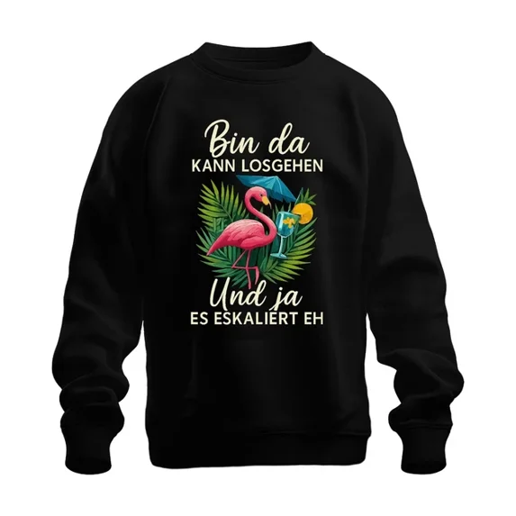 DOVU I'M Here Can Go And Yes It Escalates Flamingo Cocktail Party ...