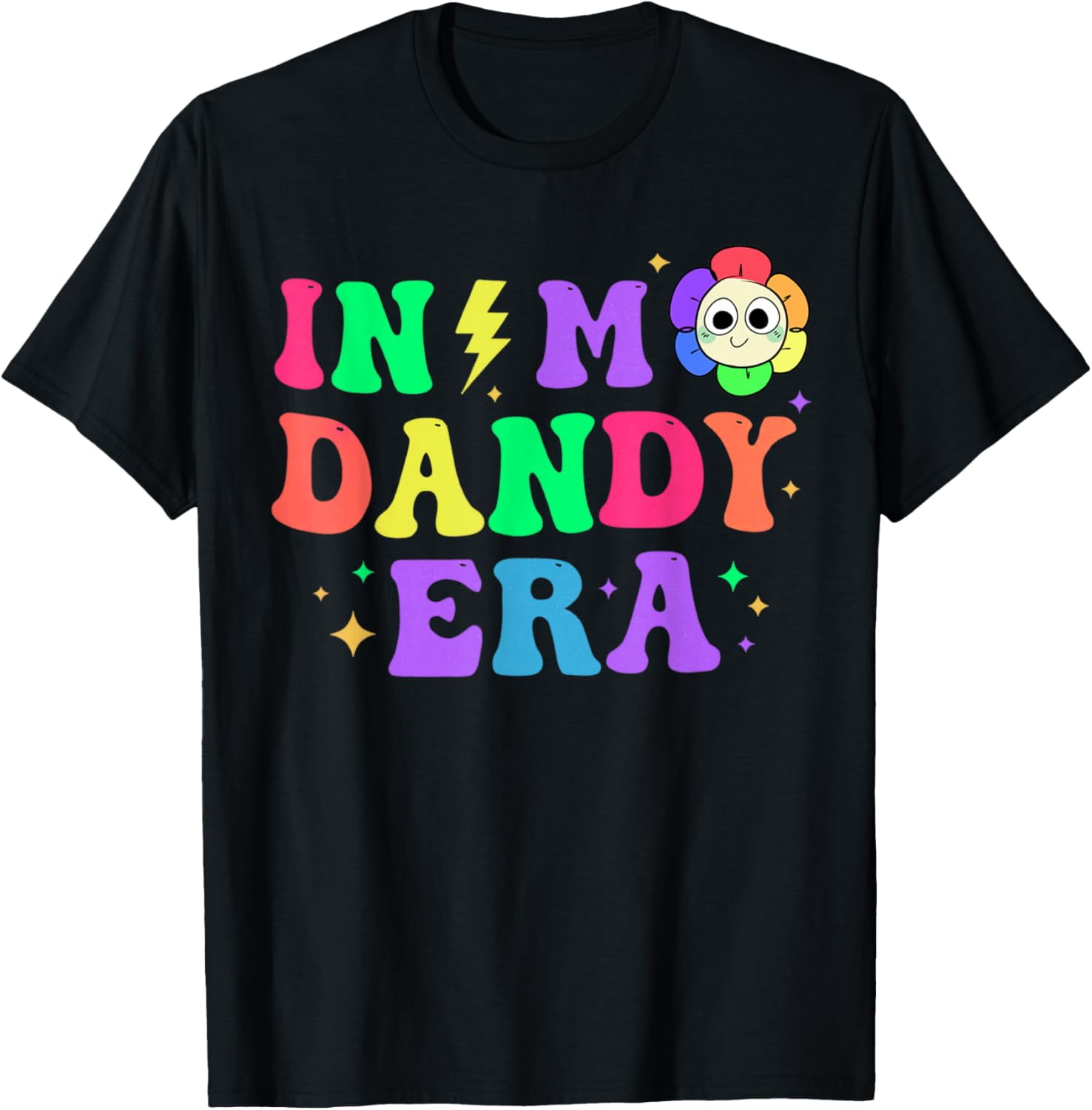 DOVU In My Dandy Era Funny Dandy Cute For And T-Shirt Unisex S-5XL Hot ...