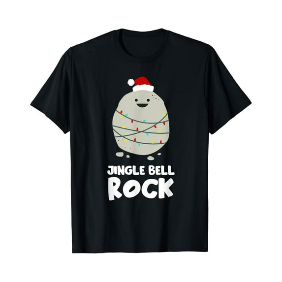 DOVU Jingle Bell Funny Chris.Tmas San.Ta T-Shirt Unisex S-5XL Hot Trending Shirt, Vintage ...