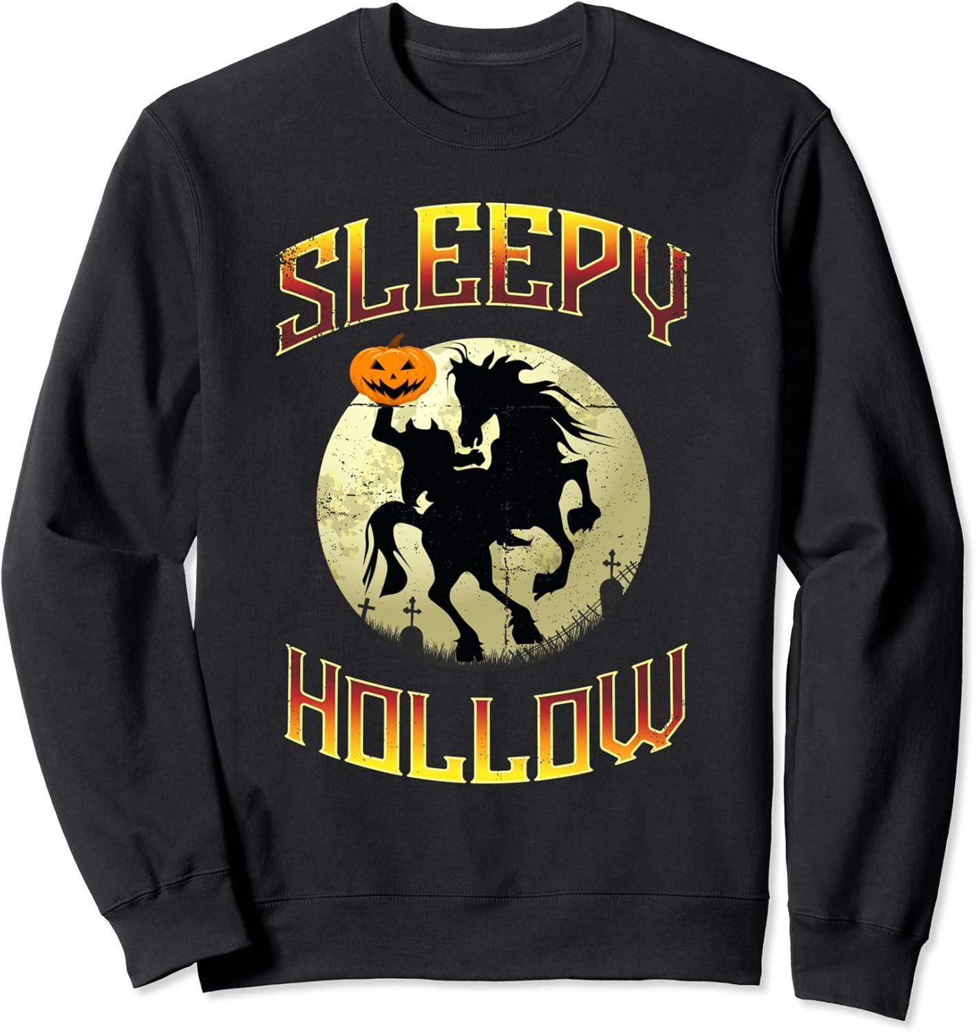 DOVU Legend Of Headless Horsemen Or Sleepy Hollow Hal.Low.Een ...