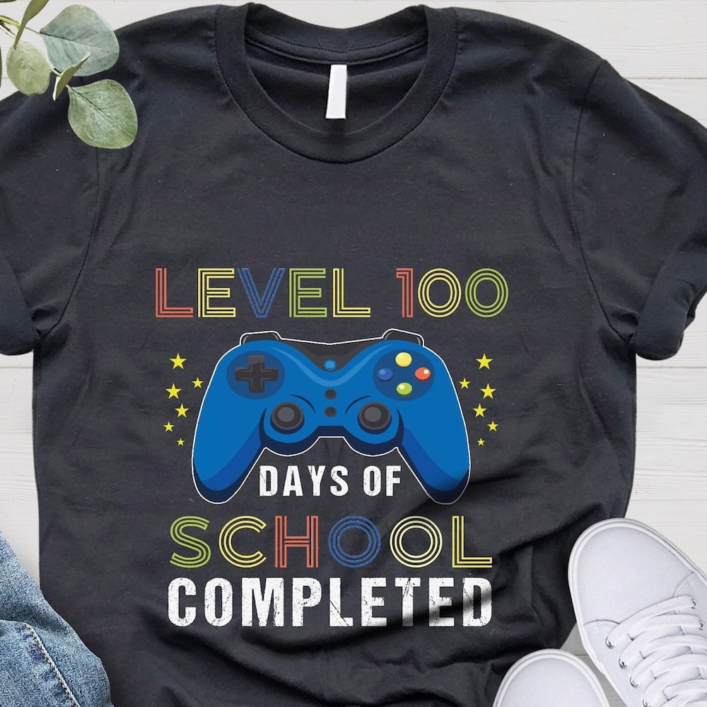 DOVU Level 100 Days Of School Completed, Teacher Gifts, 100 Magical Days Of School, Back To ...