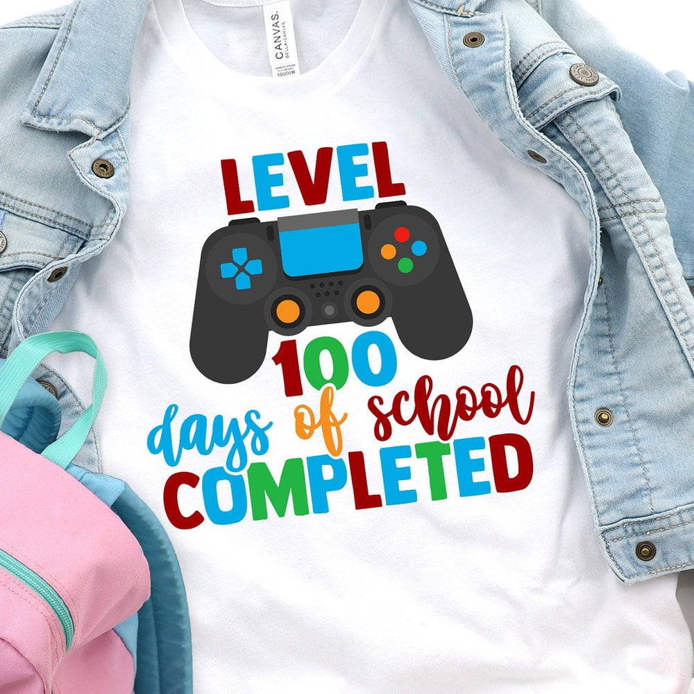 DOVU Level 100 Days Of School Completed, Teacher Gifts, Teacher ...