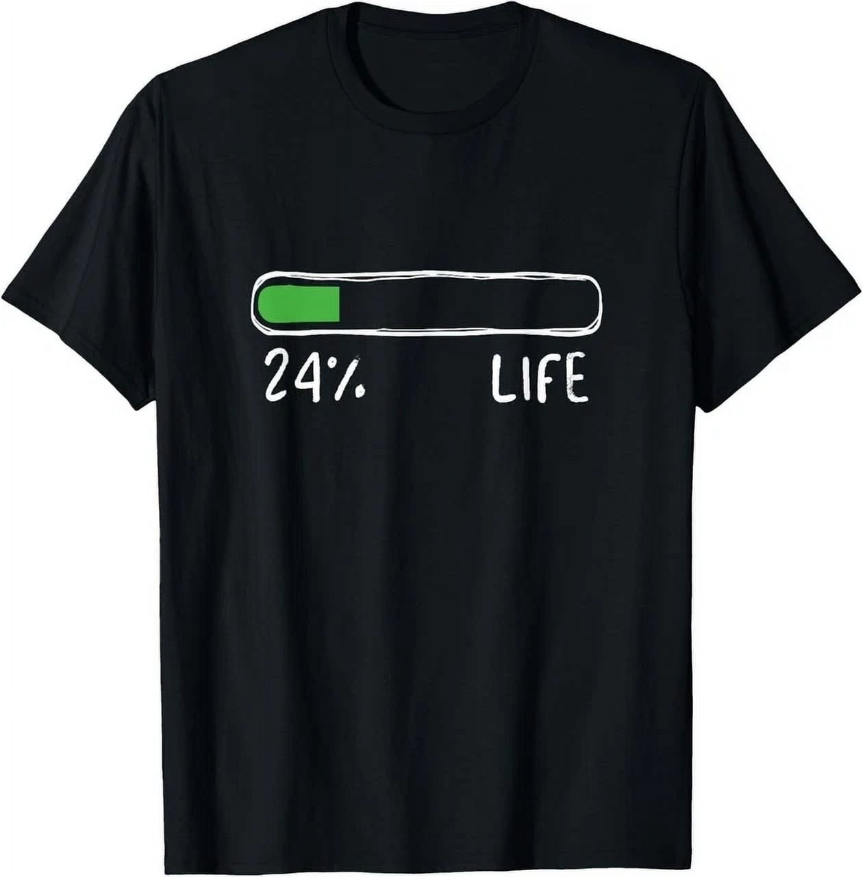DOVU Life Percentage Years Old Birthday 24 Years Life Percentage T ...