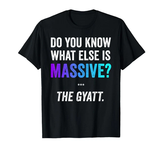 DOVU Massive Gaming - Funny Gen Alpha Gen Z Slang Gyatt T-Shirt Unisex ...
