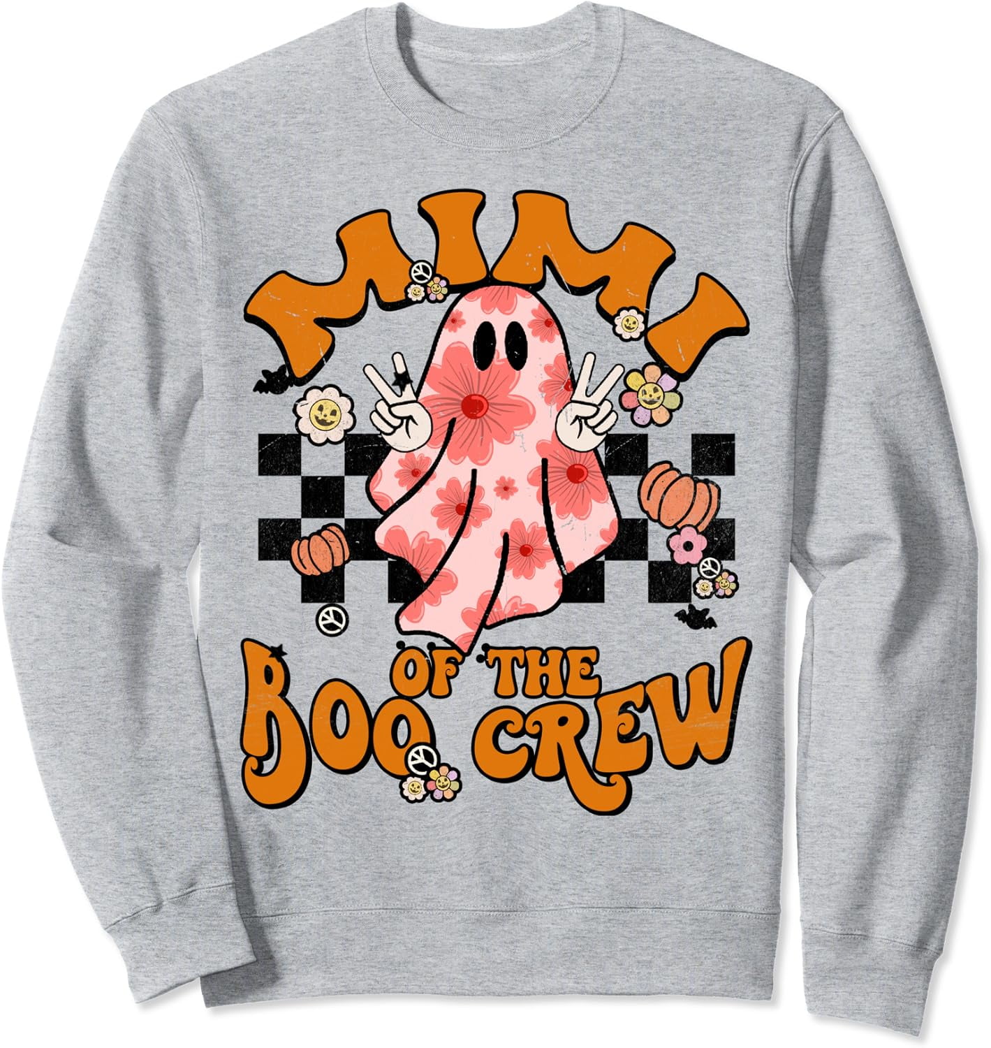 DOVU Mimi Boo Crew Groovy Matching Family Hal.Low.Een Men Women ...