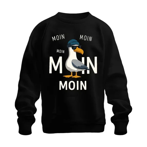 DOVU Moin Seagull North Sea Coast Maritime Island Seafarer Cool Casual ...