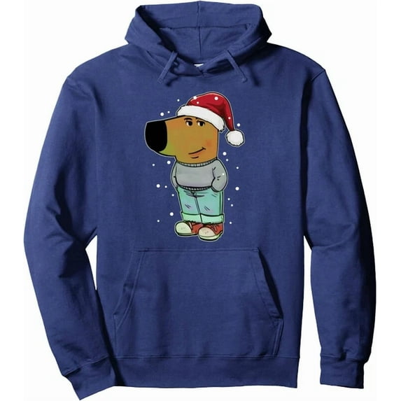 DOVU My New Character Is A Chill Guy Dog Unisex Hoodie Outdoor Hoodie ...