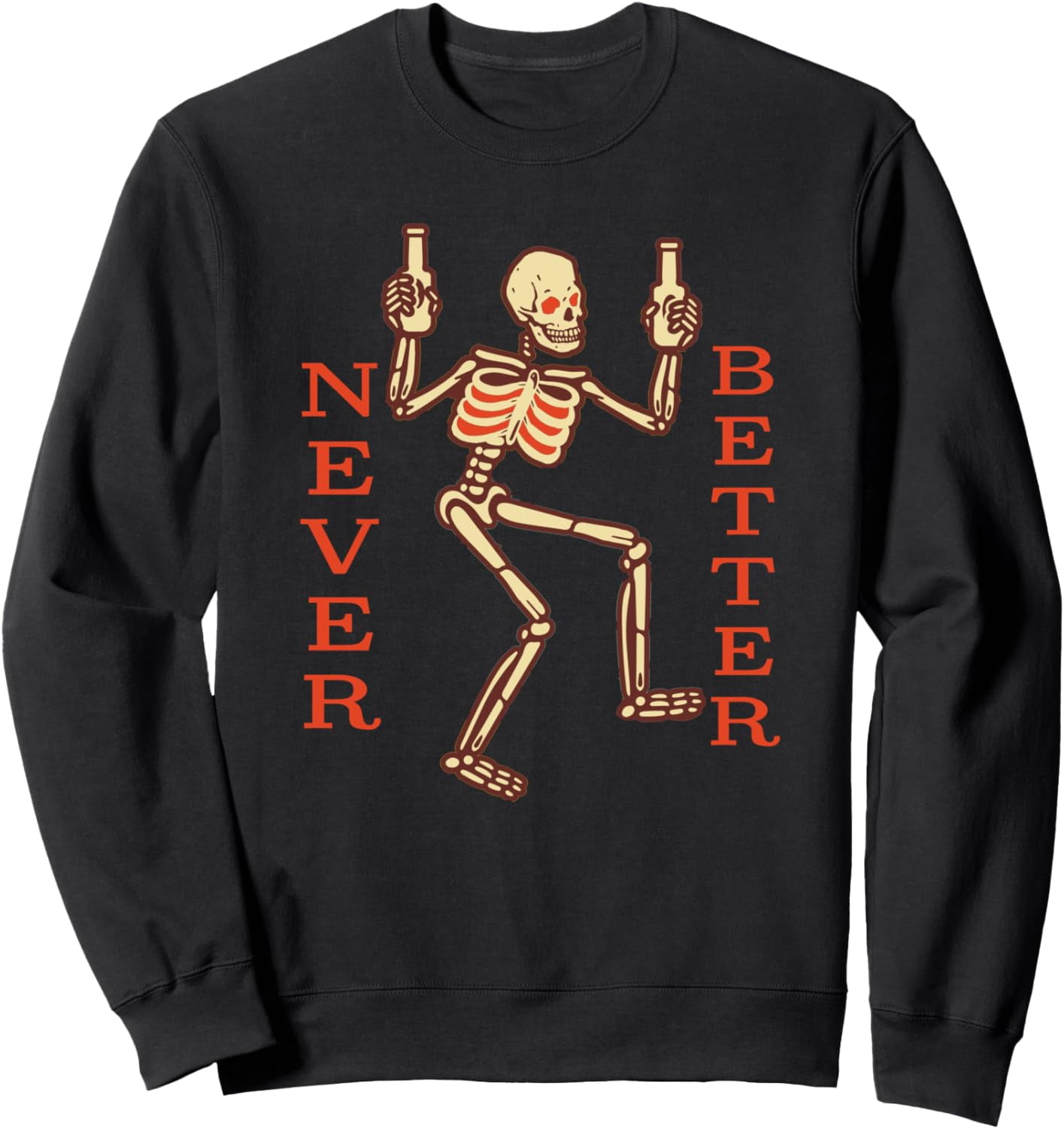 DOVU Never Better, Skeleton Dancing Hal.Low.Een Design, Hal.Low.Een ...