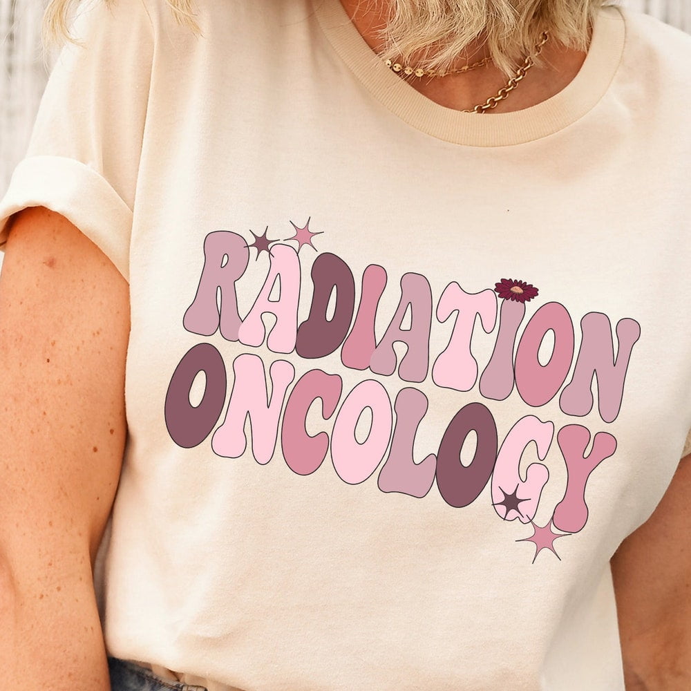 DOVU Pink, Radiation Oncology Shirt, Oncology Team Shirt, They Fight I ...