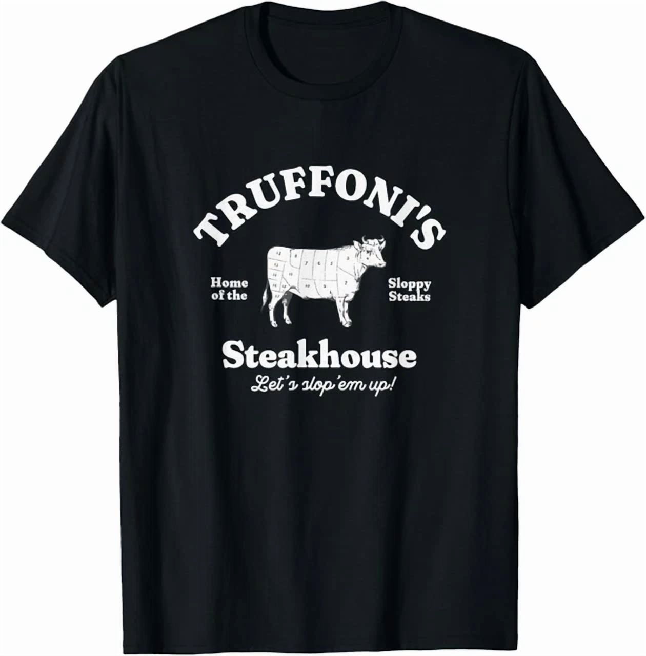 DOVU Primotees Truffoni'S Steakhouse - Home Of The Sloppy Steaks T ...