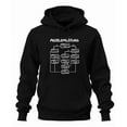 DOVU Problem Solving Flowchart Process Developer It Support Hoodie ...